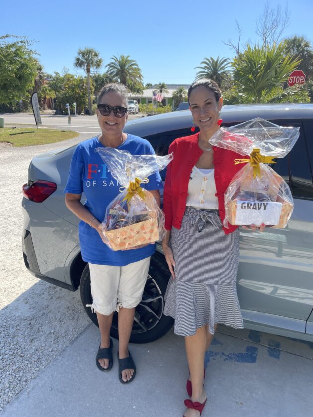 FISH supports senior couple through recovery - SANIBEL-CAPTIVA - Island ...